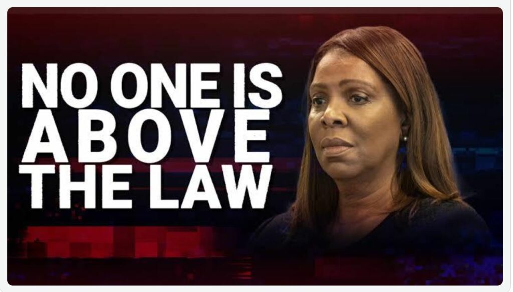 How Many New Yorkers Think Letitia Is Worth $10M - Conservative View ...