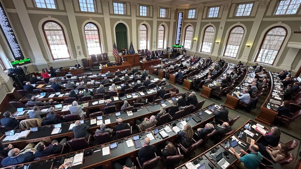 Maine Government Is High On Power And Control - Conservative View from ...